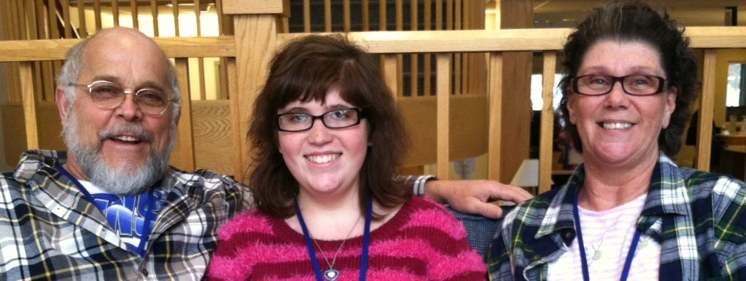 Leading Edge Treatment Gives Amber Hope - The Children's Inn at NIH