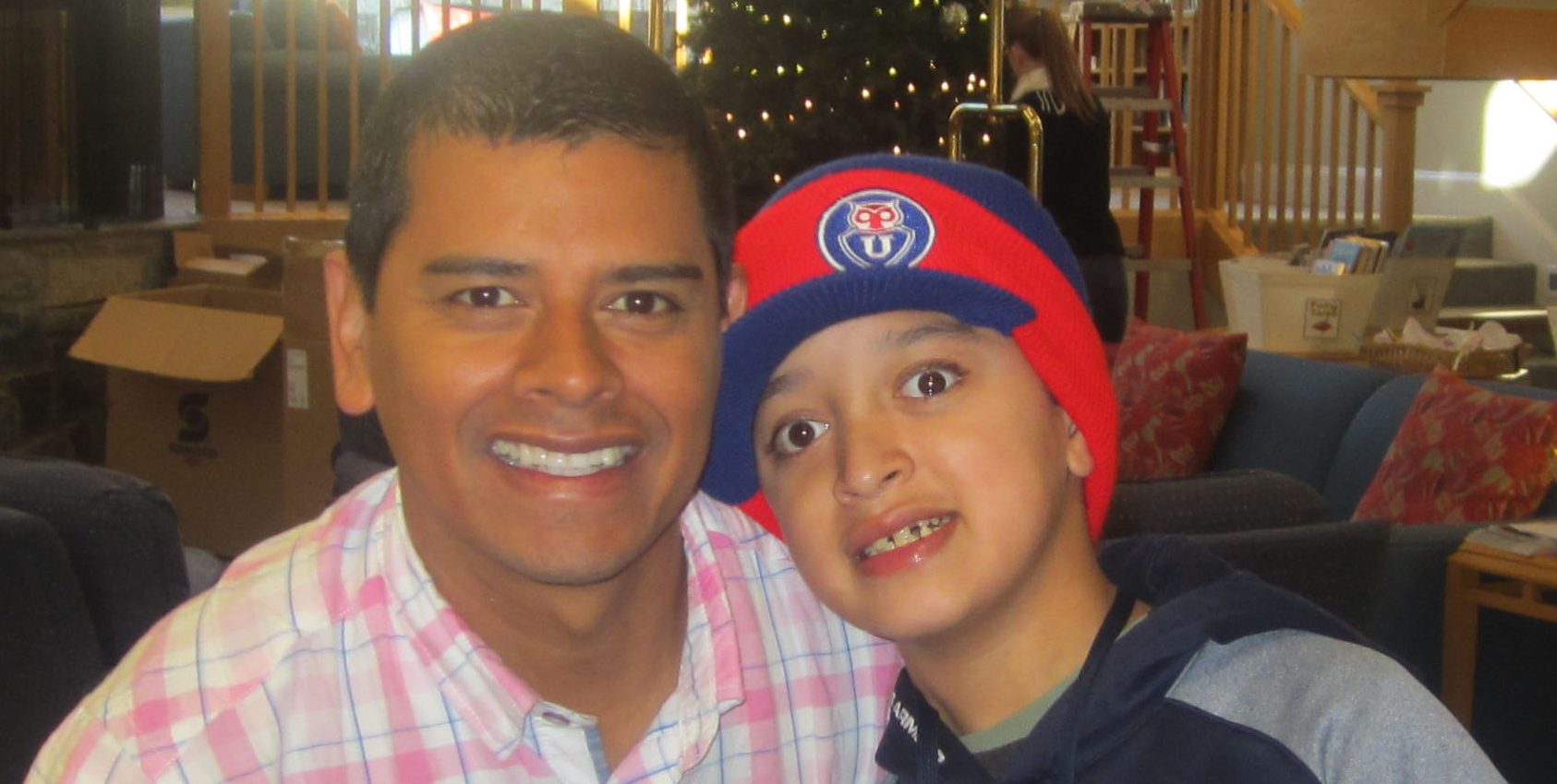 Benjamin's Story: Traveling From Chile to NIH for Treatment for Rare ...