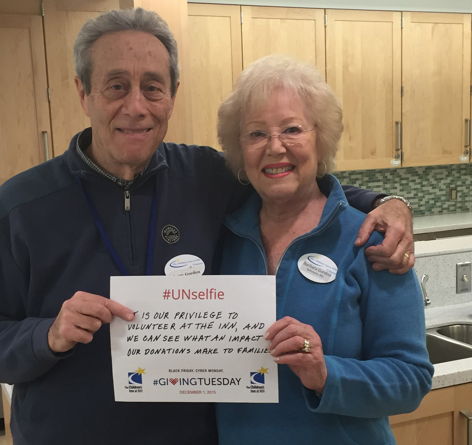 Barbara and Barry Gordon Find Meaning in Making Families’ Lives ...