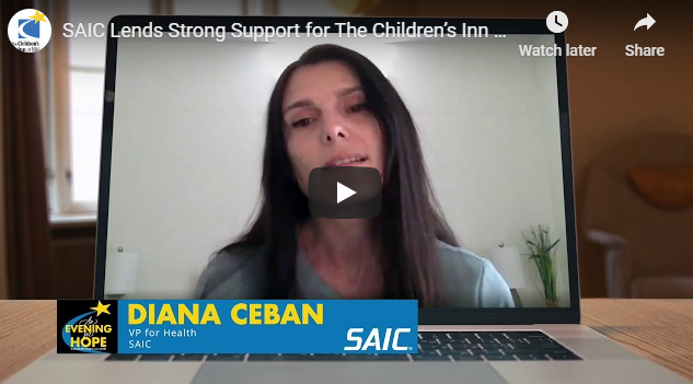 SAIC Lends Strong Support for The Children’s Inn During Pandemic - The ...