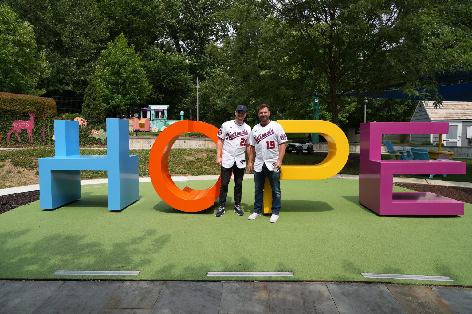 Home - The Children's Inn at NIH