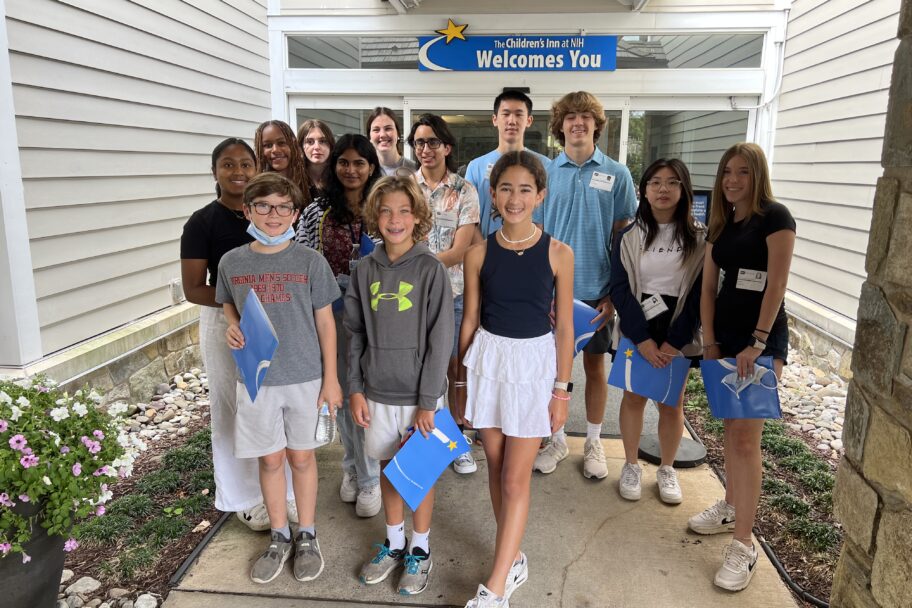 The Children's Inn at NIH | A Place Like Home