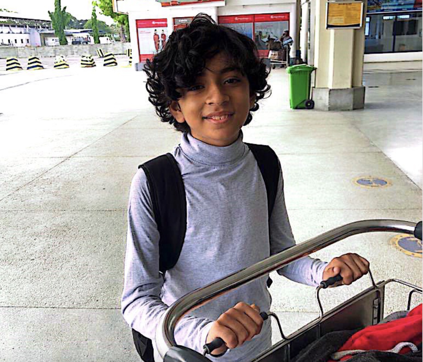 Family is Life for Elyas’ Fight Against Sickle Cell - The Children's ...