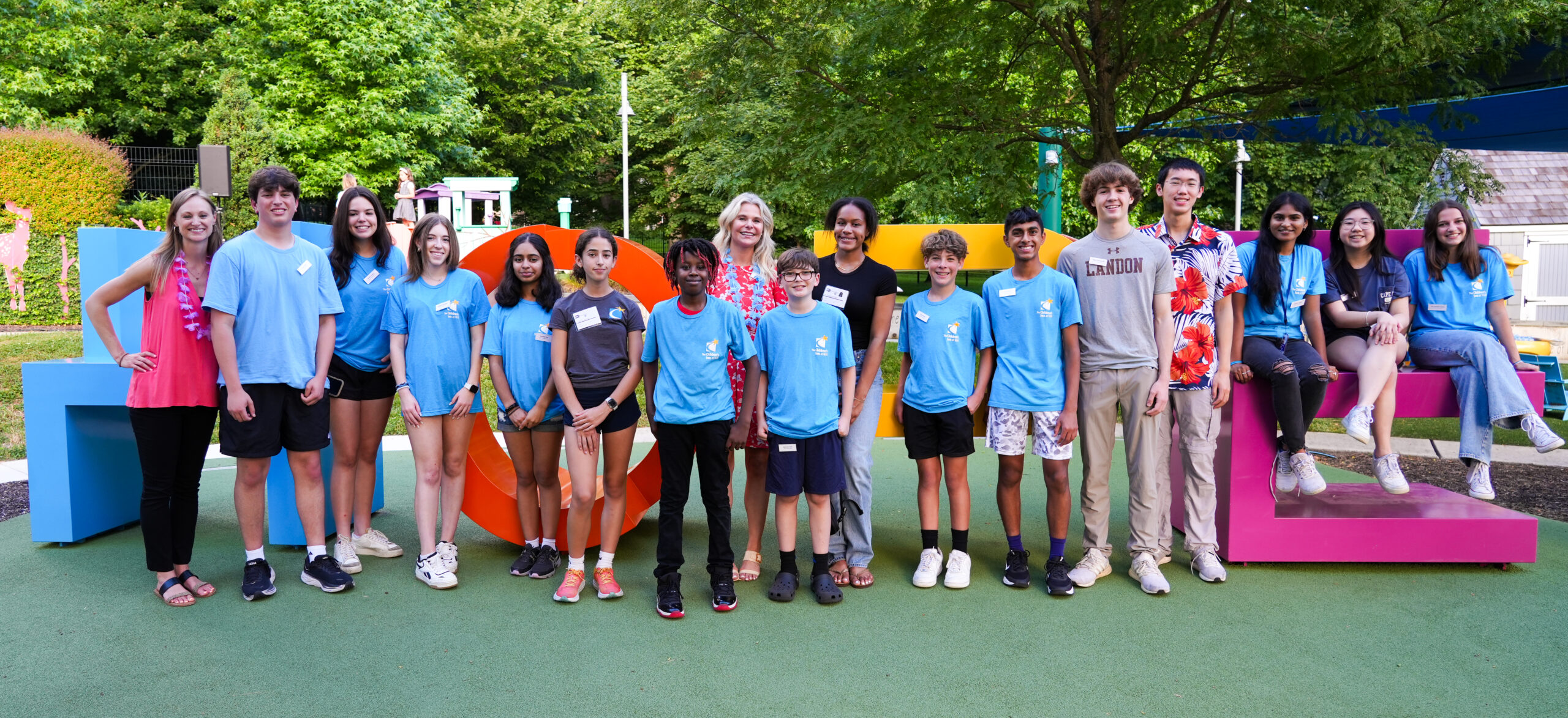 Teen Ambassador Program - The Children's Inn at NIH